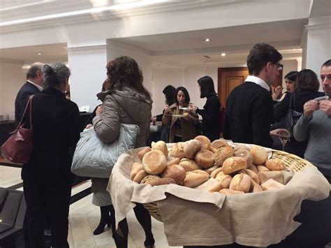 Following A Zdhc Gateway Demonstration And Deep Dive Into Higg Fem Its Time For Lunch