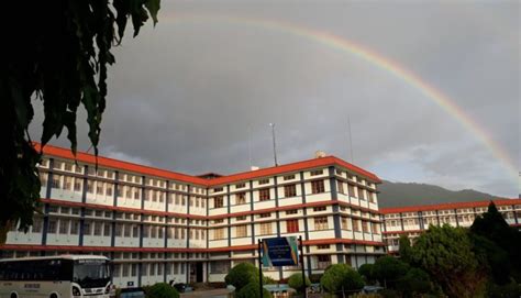 Don Bosco Institute Tura The Shillong Times