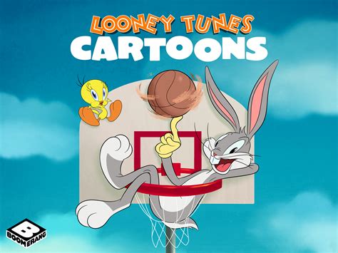 Prime Video Looney Tunes Cartoons Saison 2