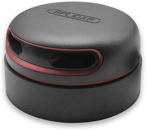 Slamtec Rplidar A2m8 360º Laser Scanner Development L 16 Meters Distance Module