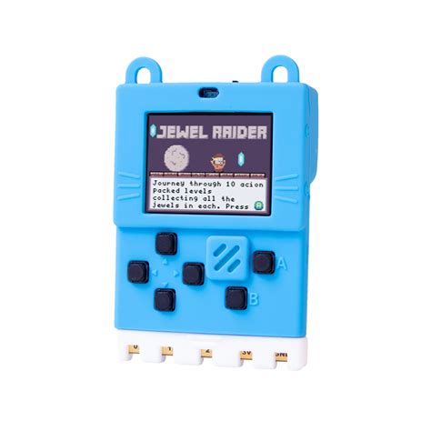 Kittenbot Meowbit Codable Console For Microsoft Makecode Arcade