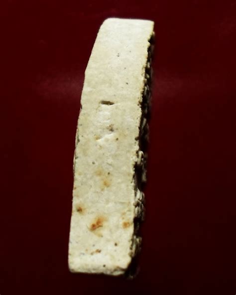 พระผง หลวงพ่อเกษม ฉลองครบรอบ ๘๐ ปี๒๕๓๔ มาพร้อมกล่อง ครับ พระเครื่อง พระแท้ Webpra เว็บ พระ คอม