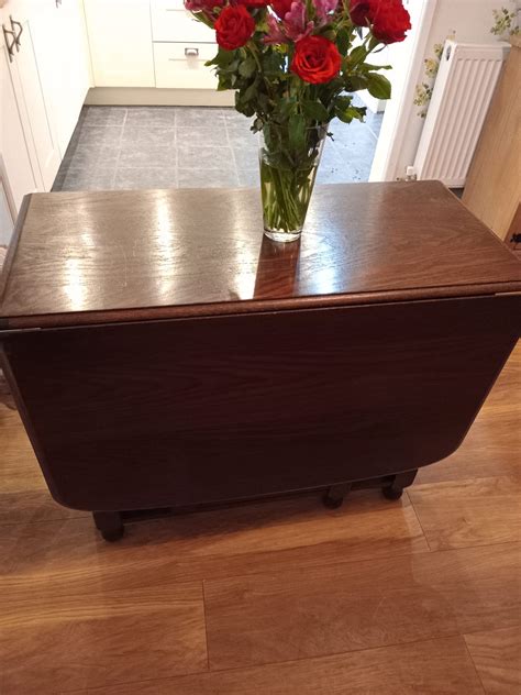 The Table Has No Marks On It At All Pre Loved New Life