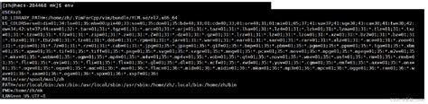 linux 环境变量 linux 删除环境变量 csdn博客