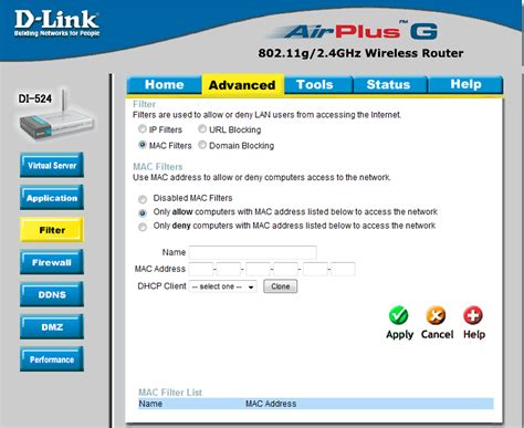 How To Fix Mac Address For Router Client Dropodeb