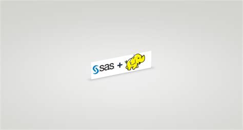 Sas Hadoop Skills