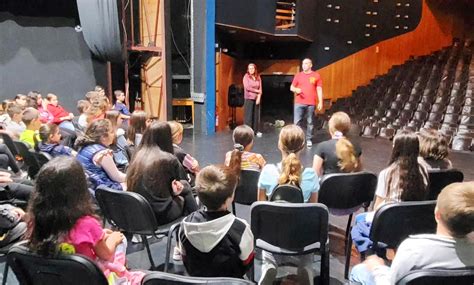 Кучево Први кораци под позоришним рефлекторима