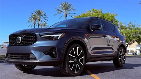 Mild Hybrid Major Comfort Reviewing The 2026 Volvo Xc40 Greencars