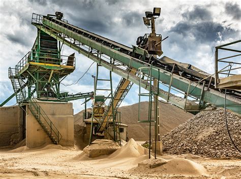 Thrower Slinger Belts For Bulk Material Processing