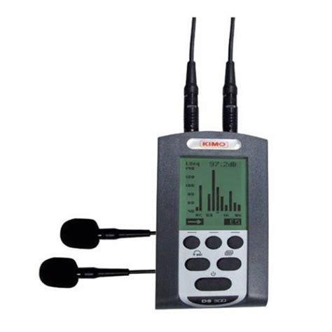 Sound Level Meter Alat Pengukur Kebisingan Akurat Untuk Lingkungan Dan Industri