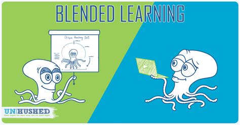Lets Talk Blended Learning Un Hushed