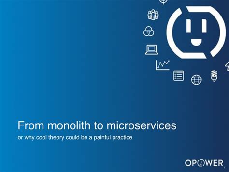 Javascala Lab 2016 Вадим Кузьменко От монолита к микросервисам Как красивая теория