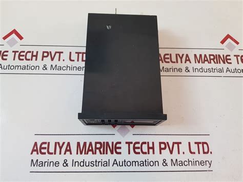 Jumo Tron Hrow 48 Di D3 Temperature Regulator Aeliya Marine