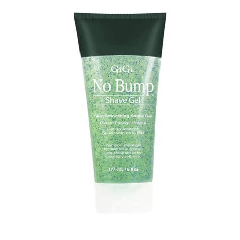 Gigi No Bump Shave Gel Biovital