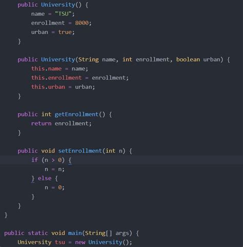 Java Why Is There A Non Static Variable Error On My Constructor