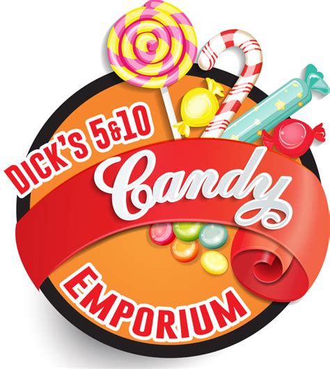 Candy Emporium In Branson Mo Dicks 5 And 10