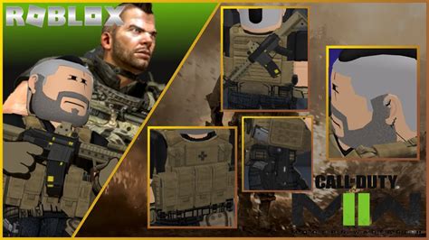 Call Of Duty Soap Cosplay