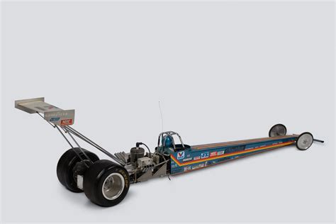 The Cobra Dragster An 8 Foot Long R C Two Stroke Nitrous Dragster Capable Of 70 MPH