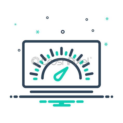 Bandwidth Stock Vector 4899419 Crushpixel