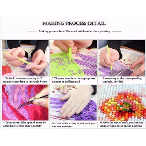 Полная квадратная круглая дрель 5d Diy Алмазная картина Щенячий патруль Алмазная вышивка