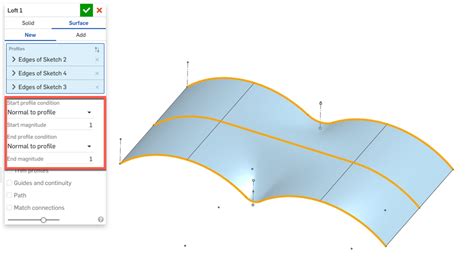Trouble With Loft And Offset Surface Commands Onshape