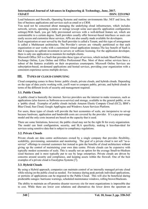 Cloud Computing Security Issues And Challenges Pdf