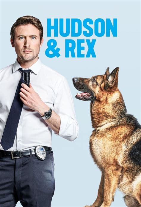 Hudson And Rex Tv Series 2019 Posters — The Movie Database Tmdb