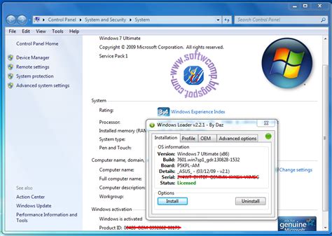 windows 7 loader by orbit30 and hazar 32bit 64bit v1 2 tedjerksitua