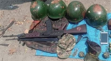 လေးကေ့ကော်တွင် တိုက်ပွဲဆက်ဖြစ်ပြီး စစ်ကောင်စီတပ်သား ၅ ဦးသေ၊ ၃ ဦး ဒဏ်ရာရ