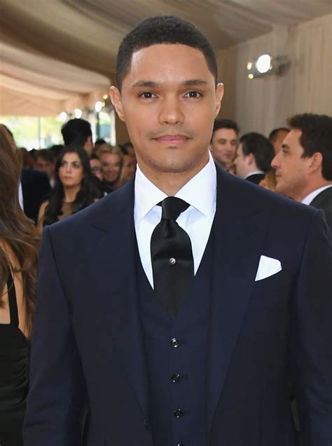 Trevor Noah Hot Guys At The Met Gala 2016 POPSUGAR Celebrity Photo 7