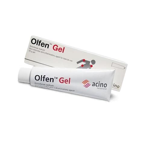 Olfen Gel 50 G — Martking