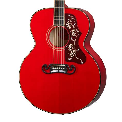 Gibson Custom A Fiery Guitar For A Fiery Guitarist