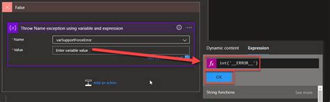 Throw Exceptions Inside Logic Apps Using Default Capabilities Part I