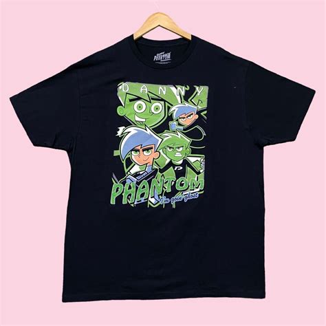Nickelodeon Danny Phantom I M Going Ghost Tee Xl Walmart Com