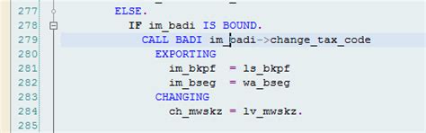 Solved Report J 1ig Inb Inv Sto Call Function Bap Sap Community