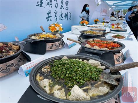 C视频丨鱼跃莲湖庆丰收，达州莲花湖时隔6年撒网捕鱼四川在线