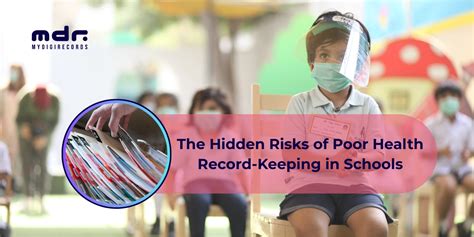 The Hidden Risks Of Poor Health Record Keeping In Schools And Why Digitalization Is The Way