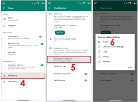 How To Restore WhatsApp Backup From Internal Storage BOBcloud
