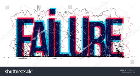 Fail Word Art
