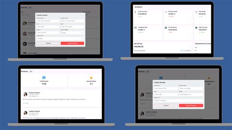 Ecomdash Complete Ecommerce Web Admin Panel Dashboard Webkit Flutter By Codentratech