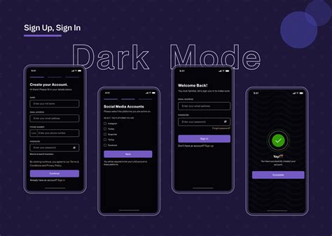 Linq App Ui Behance