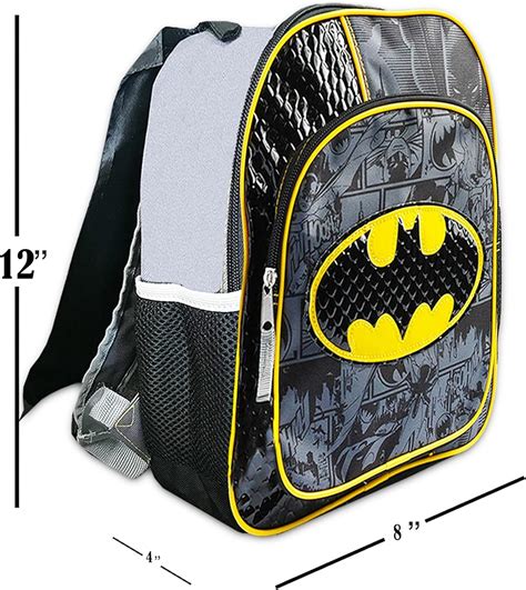 Batman Sleeping Bag And Backpack