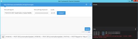 Unexpected Bot Behavior After Deploying To Azure Bot Emulator Works Without App Id Password