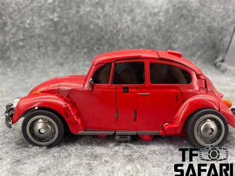 Cyber Era Ce02 Ce 02 Cliffjumper Modified Bumblebee Movie Bumblebee