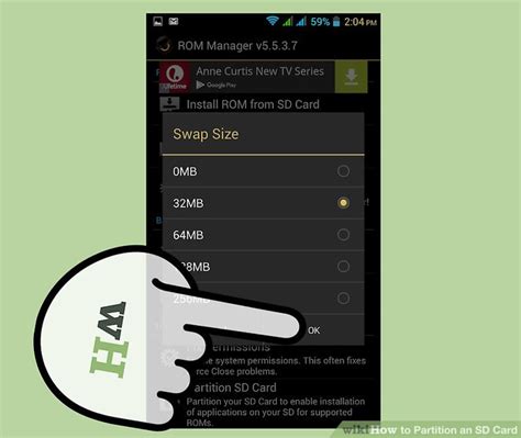 3 Ways To Partition An Sd Card Wikihow