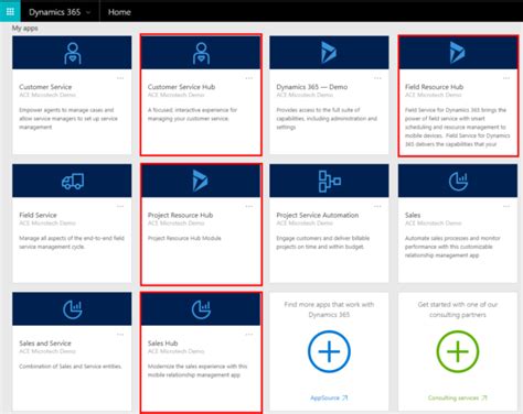 Understanding Dynamics 365 Hubs Crm Software Blog Dynamics 365