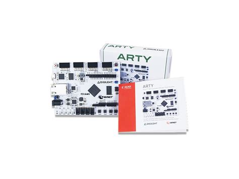 Digilent Arty Artix FPGA Development Board For Makers And Hobbyists TEquipment