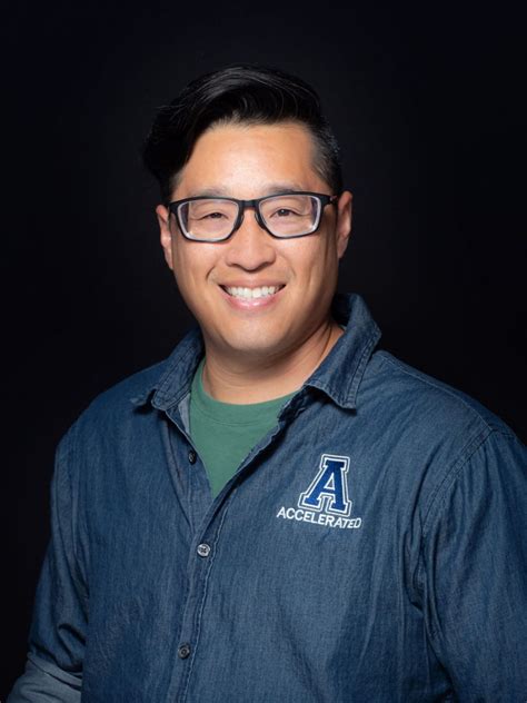 David Tran The Accelerated Schools