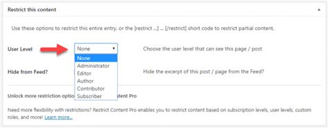 How To Restrict Content On Your WooCommerce Store LearnWoo