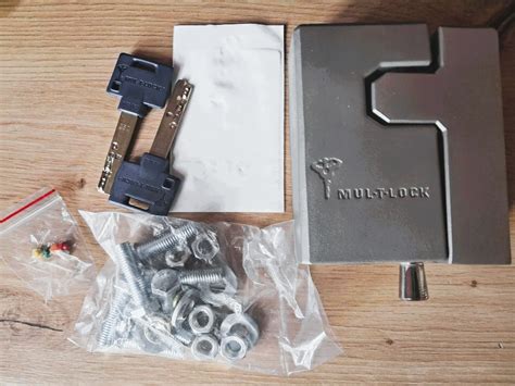 Mul T Lock Hasplock Security Grade 6 Interactive With 3 Keys And
